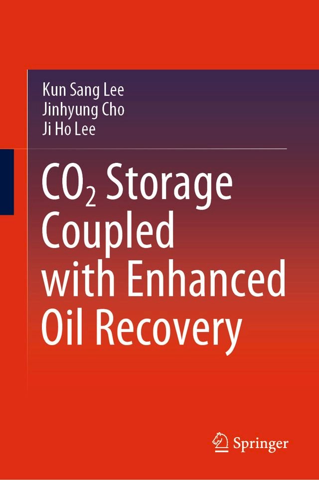 CO2 Storage Coupled with Enhanced Oil Recovery - PChome 24h書店