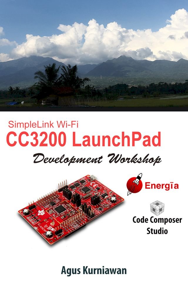 SimpleLink Wi-Fi CC3200 LaunchPad Development Workshop - PChome 24h書店