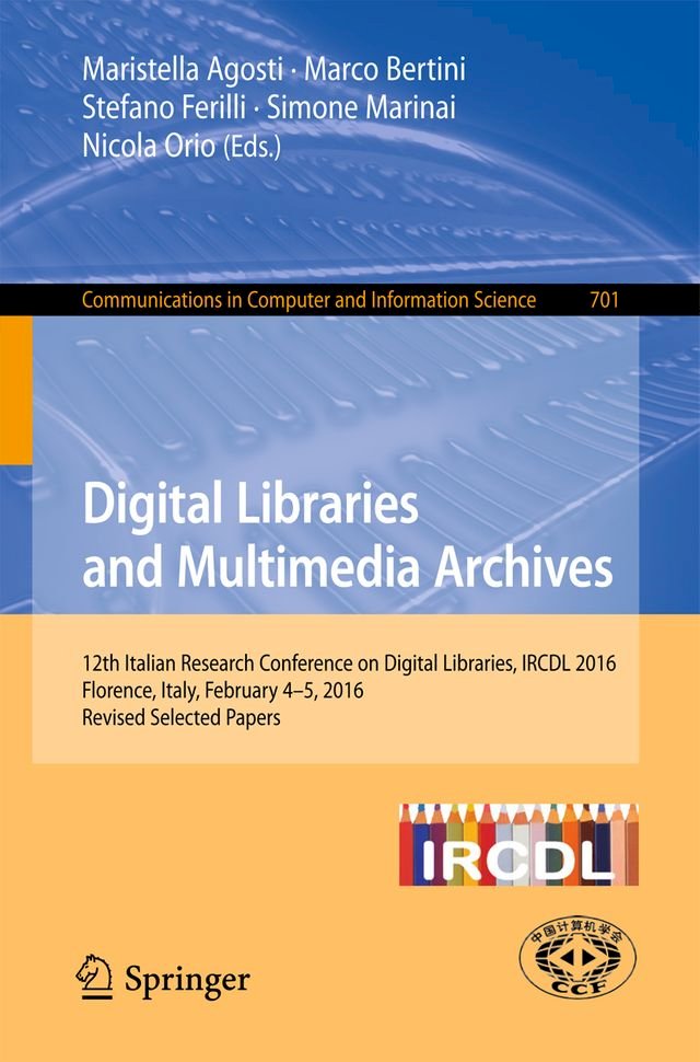 Digital Libraries and Multimedia Archives - PChome 24h書店
