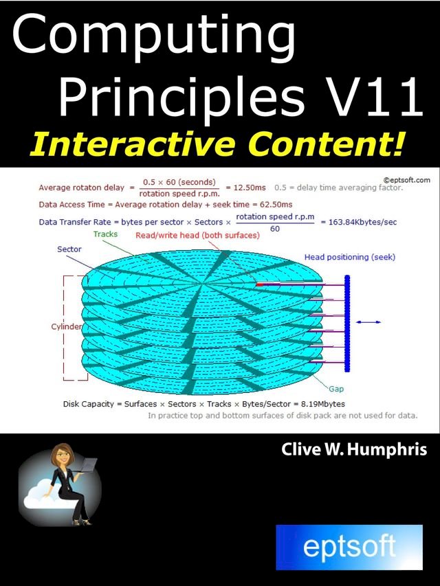 Computing Principles V11 - PChome 24h書店