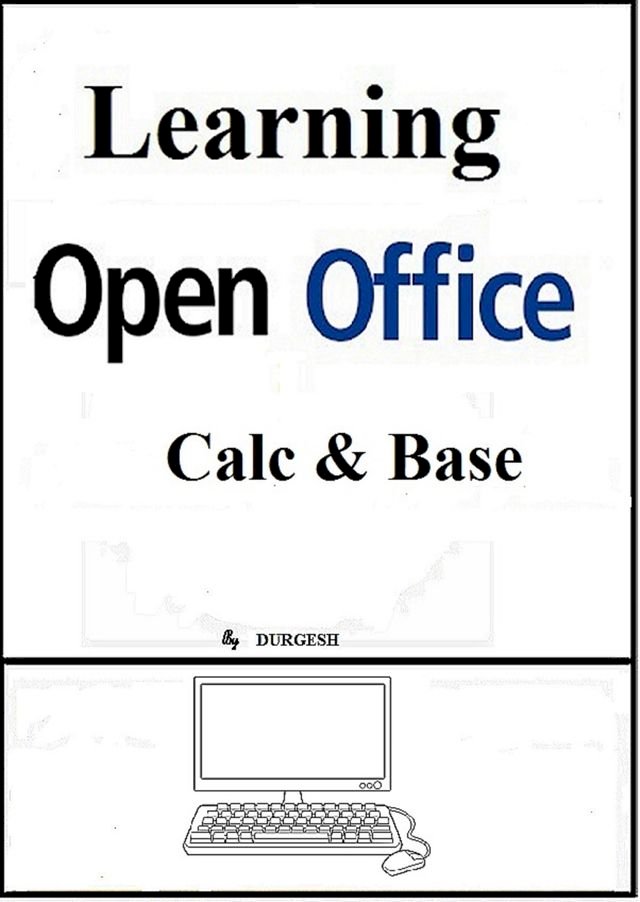 Learning Open Office: Calc & Base - PChome 24h書店