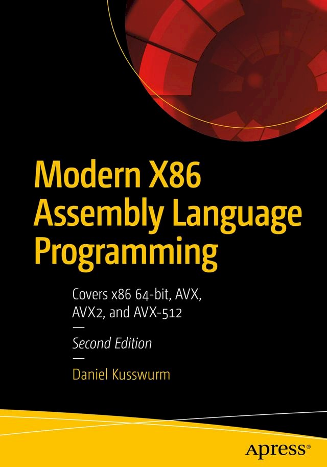 Modern X86 Assembly Language Programming - PChome 24h書店