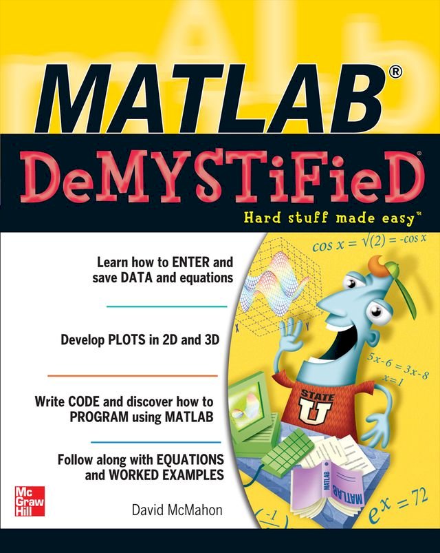 MATLAB Demystified - PChome 24h書店