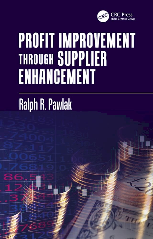 Profit Improvement through Supplier Enhancement - PChome 24h書店