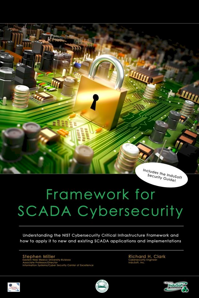 Framework for SCADA Cybersecurity - PChome 24h書店