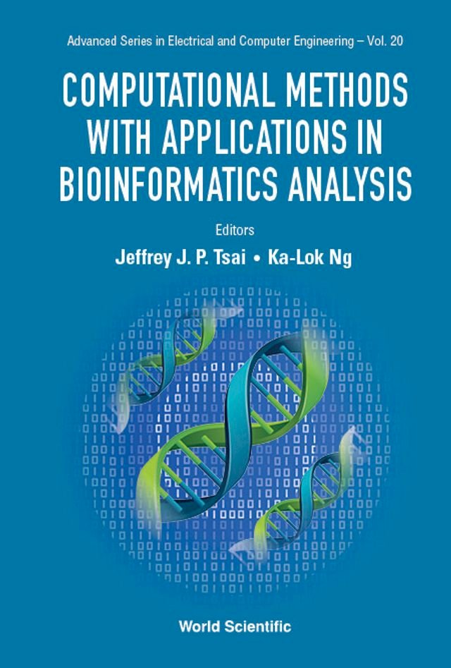 Computational Methods With Applications In Bioinformatics Analysis - PChome 24h書店
