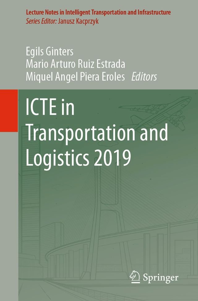 ICTE in Transportation and Logistics 2019 - PChome 24h書店