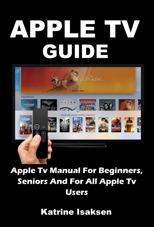APPLE TV GUIDE - PChome 24h書店