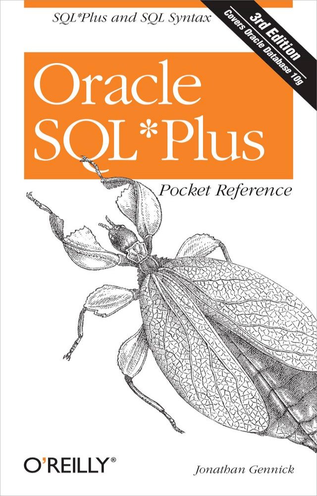 Oracle SQL*Plus Pocket Reference - PChome 24h書店