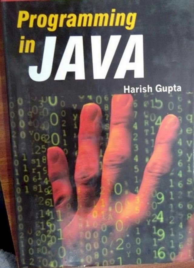 Programming In Java - PChome 24h書店