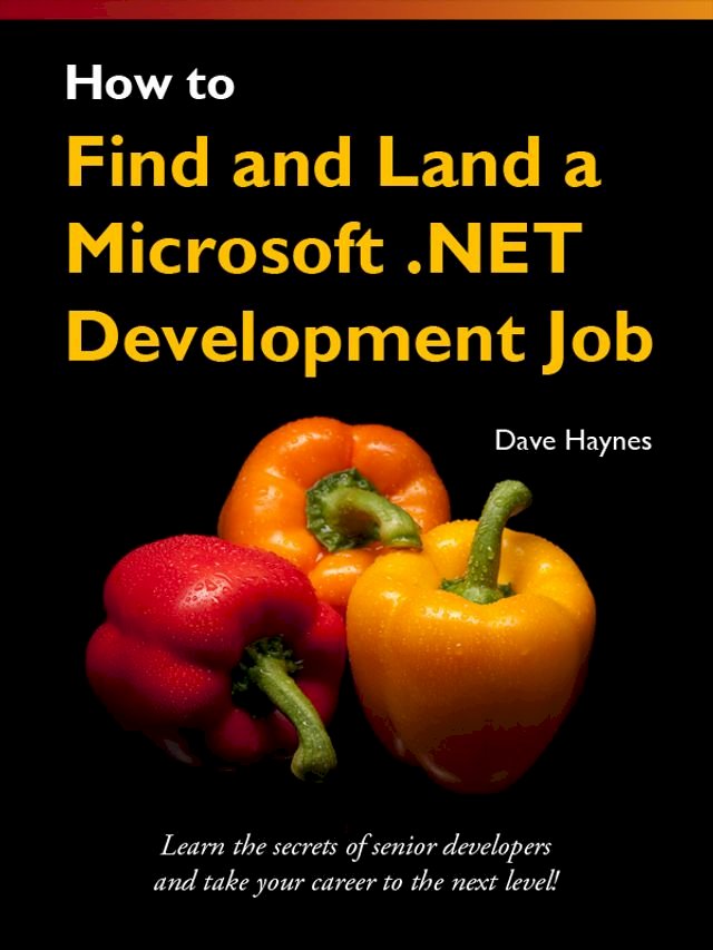 How to Find and Land a Microsoft .NET Development Job - PChome 24h書店