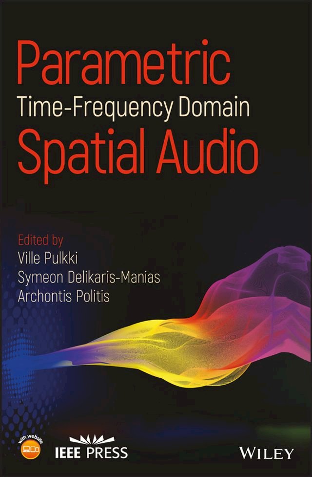Parametric Time-Frequency Domain Spatial Audio - PChome 24h書店