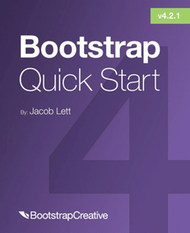 Bootstrap 4 Quick Start - PChome 24h書店