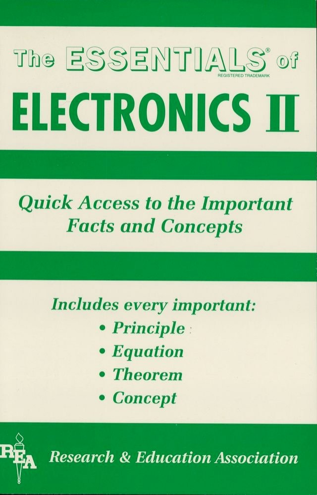 Electronics II Essentials - PChome 24h書店