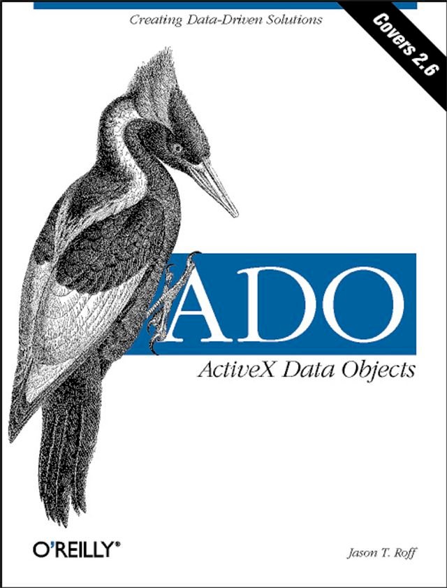 ADO: ActiveX Data Objects - PChome 24h書店