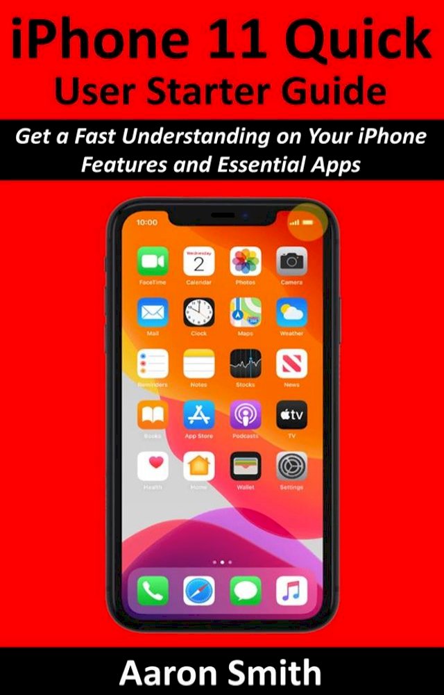 iPhone 11 Quick User Starter Guide - PChome 24h書店