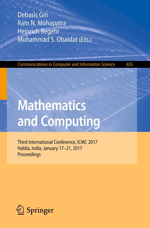 Mathematics and Computing - PChome 24h書店