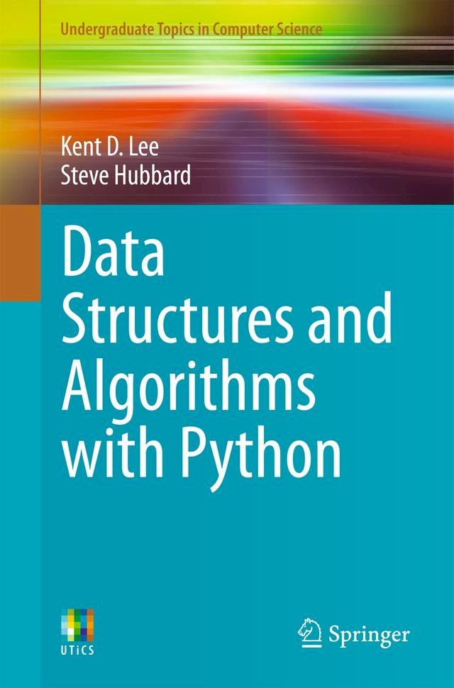 Data Structures and Algorithms with Python - PChome 24h書店