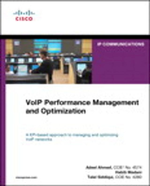 VoIP Performance Management and Optimization - PChome 24h書店