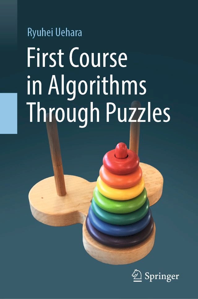 First Course in Algorithms Through Puzzles - PChome 24h書店
