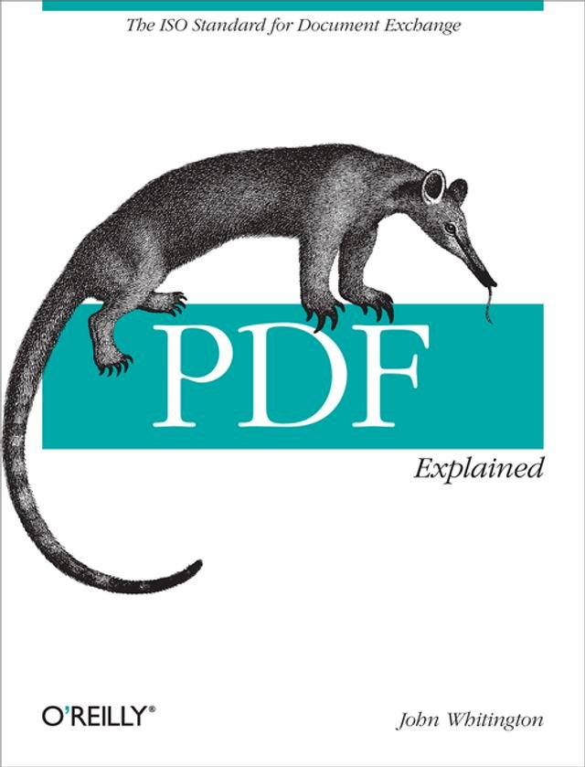 PDF Explained - PChome 24h書店