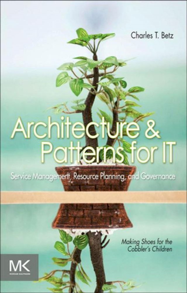 Architecture and Patterns for IT Service Management, Resource Planning ...