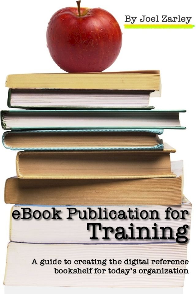 eBook Publication for Training - PChome 24h書店
