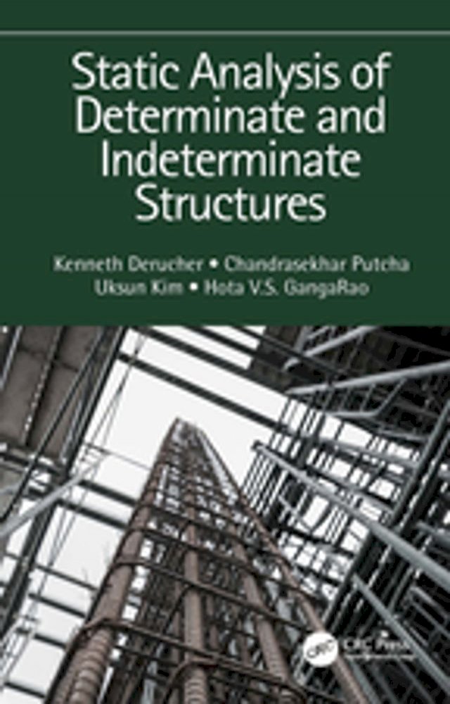 Static Analysis of Determinate and Indeterminate Structures - PChome 24h書店