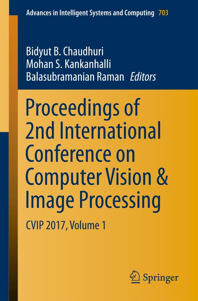 Proceedings of 2nd International Conference on Computer Vision & Image ...