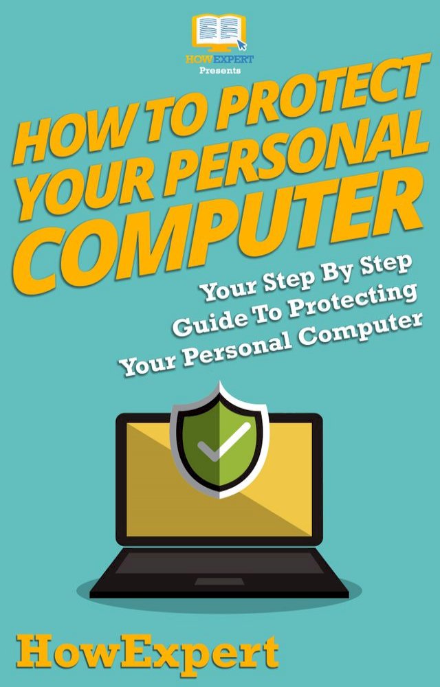 How To Protect Your Personal Computer - PChome 24h書店