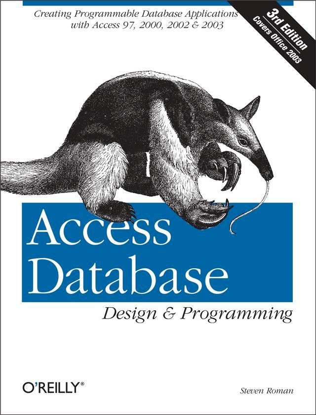Access Database Design & Programming - PChome 24h書店
