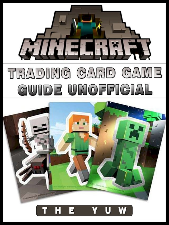 Minecraft Trading Card Game Guide Unofficial - PChome 24h書店