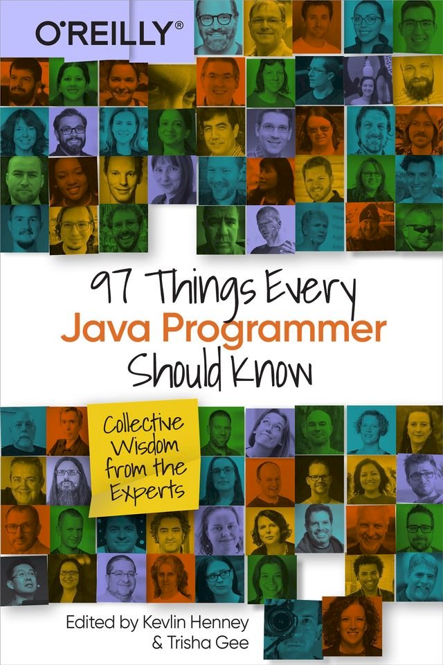 97 Things Every Java Programmer Should Know - PChome 24h書店