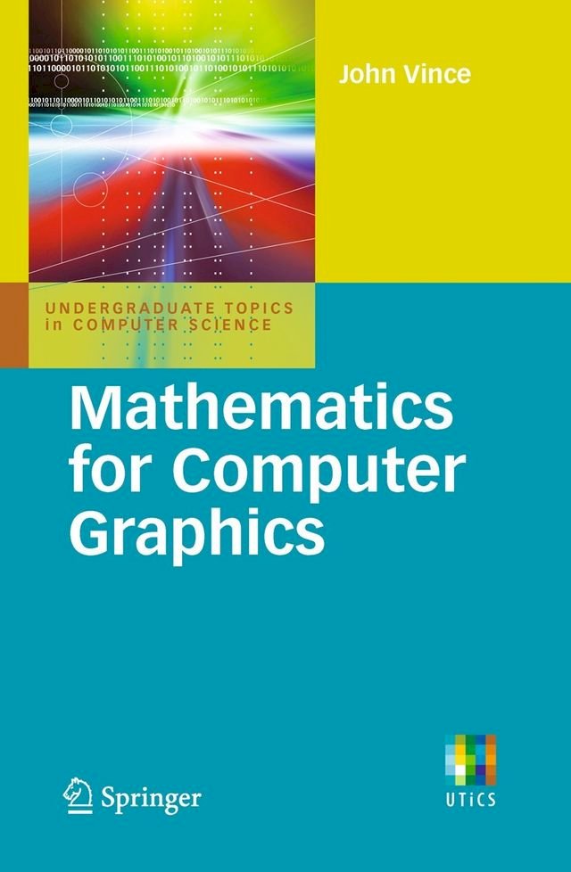 Mathematics for Computer Graphics - PChome 24h書店