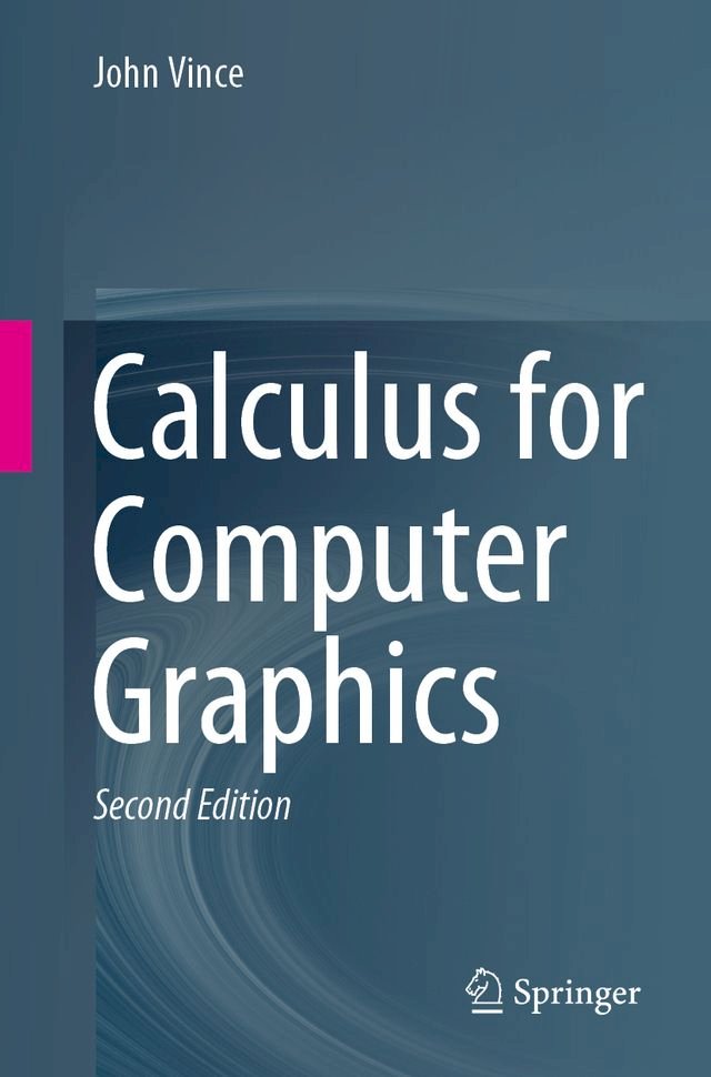 Calculus for Computer Graphics - PChome 24h書店