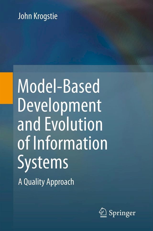 Model-Based Development and Evolution of Information Systems - PChome 24h書店