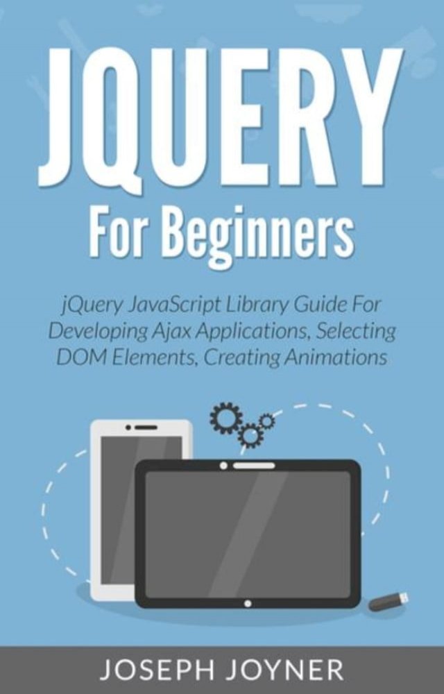 jQuery For Beginners - PChome 24h書店