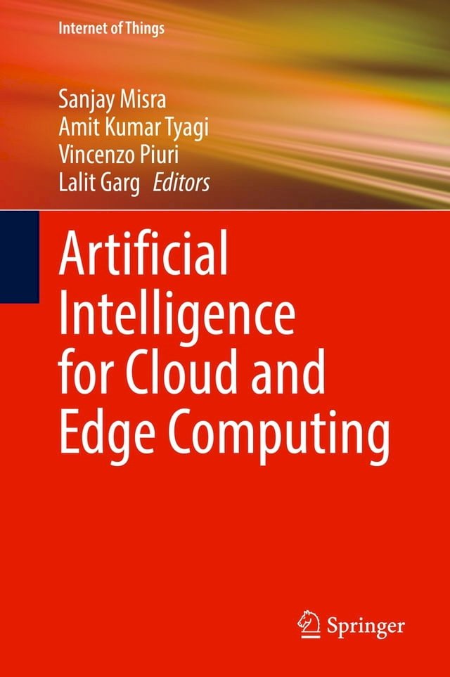 Artificial Intelligence for Cloud and Edge Computing - PChome 24h書店