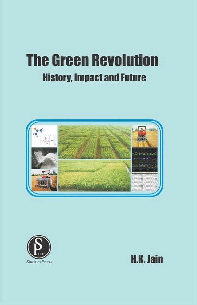The Green Revolution (History, Impact And Future) - PChome 24h書店