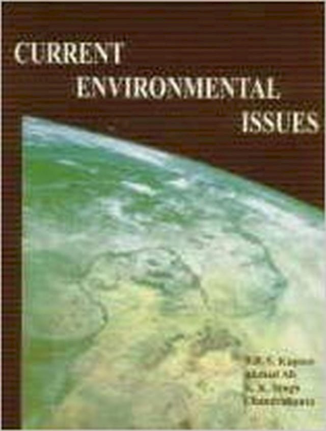 Current Environmental Issues - PChome 24h書店