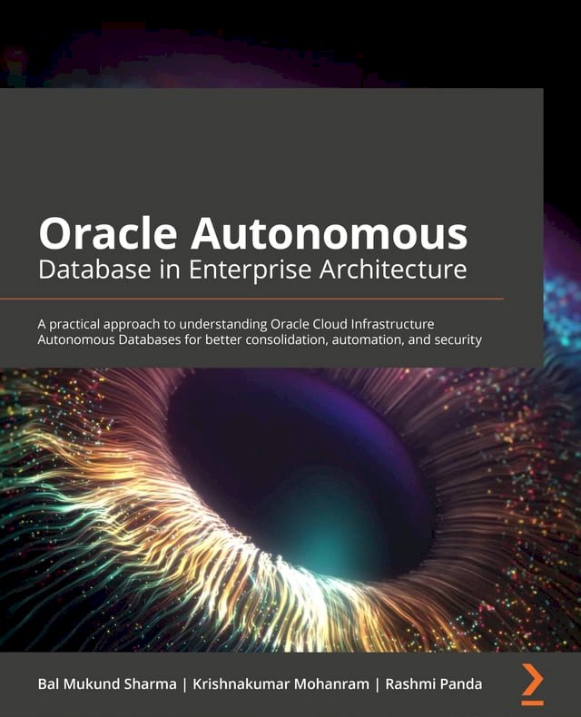 Oracle Autonomous Database in Enterprise Architecture - PChome 24h書店