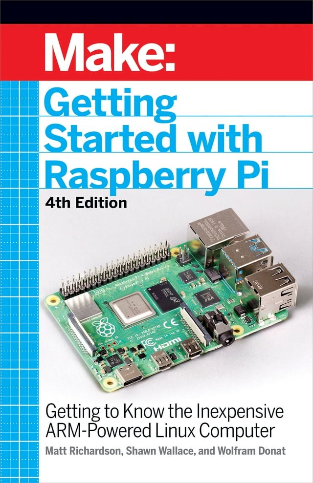 Getting Started With Raspberry Pi - PChome 24h書店