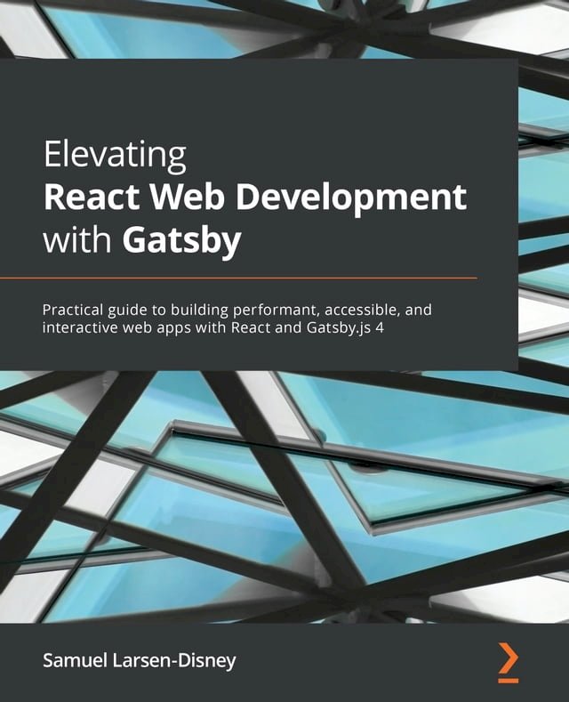 Elevating React Web Development with Gatsby - PChome 24h書店