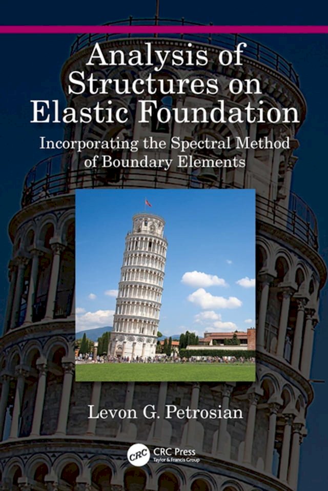 Analysis of Structures on Elastic Foundation - PChome 24h書店