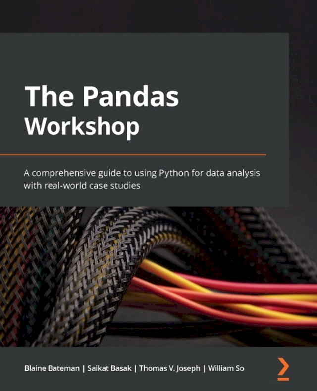 The Pandas Workshop - PChome 24h書店
