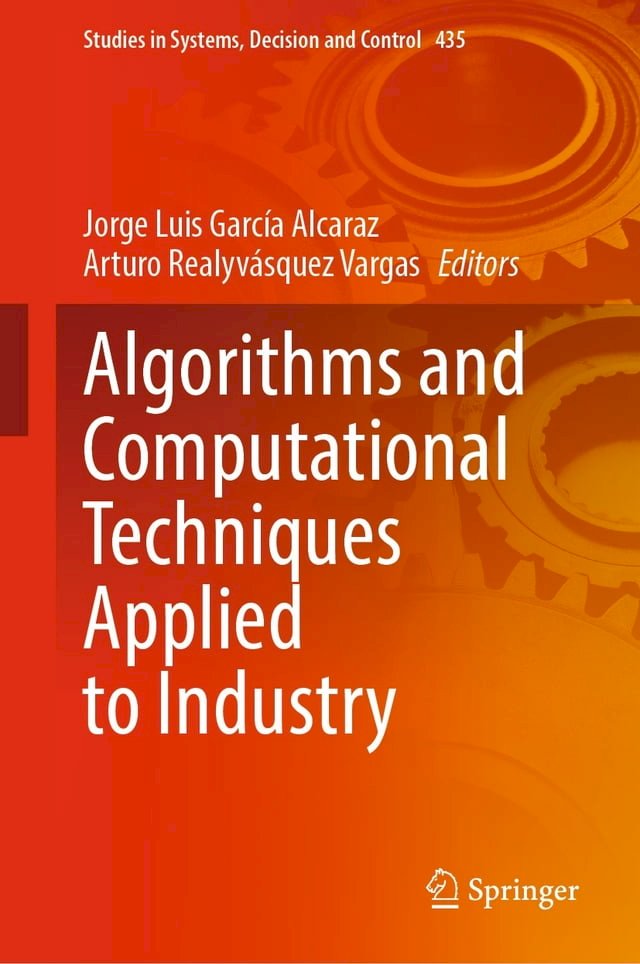 Algorithms and Computational Techniques Applied to Industry - PChome 24h書店