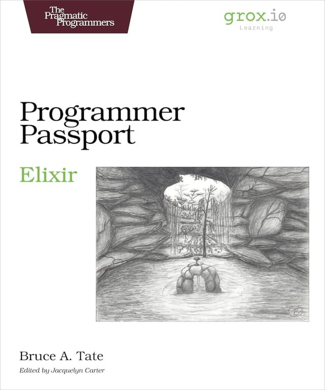 Programmer Passport: Elixir - PChome 24h書店