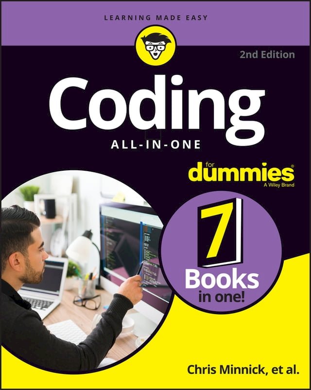 Coding All-in-One For Dummies - PChome 24h書店