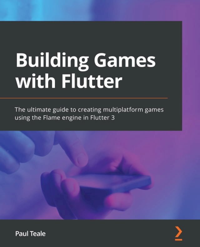 Building Games with Flutter - PChome 24h書店
