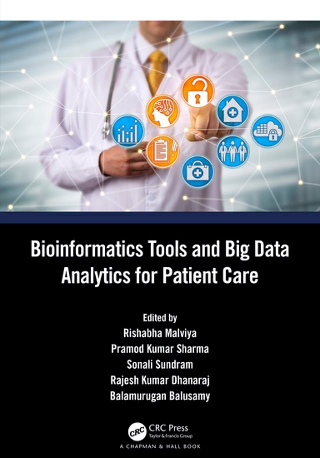 Bioinformatics Tools and Big Data Analytics for Patient Care - PChome 24h書店